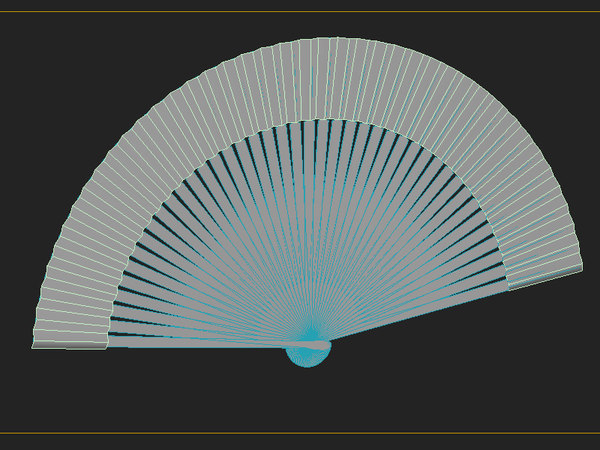 3d fan
