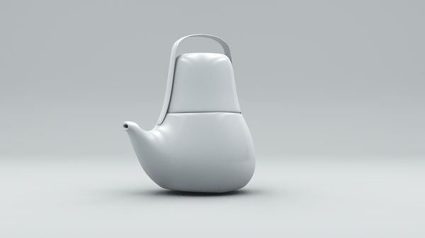 free x model designer teapot