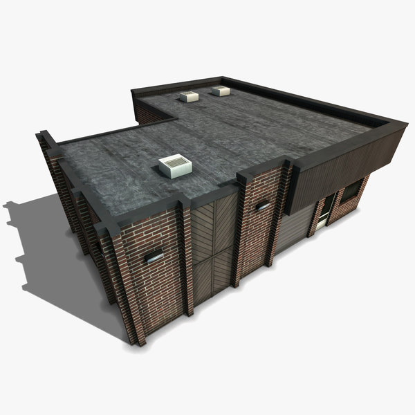 Mechanic Shop 3D Models for Download | TurboSquid