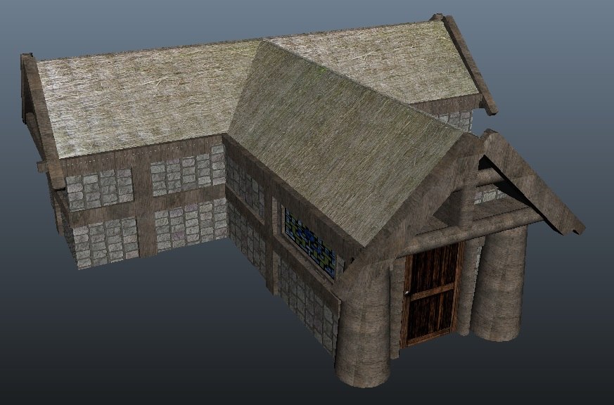 houses medieval rpg ma free