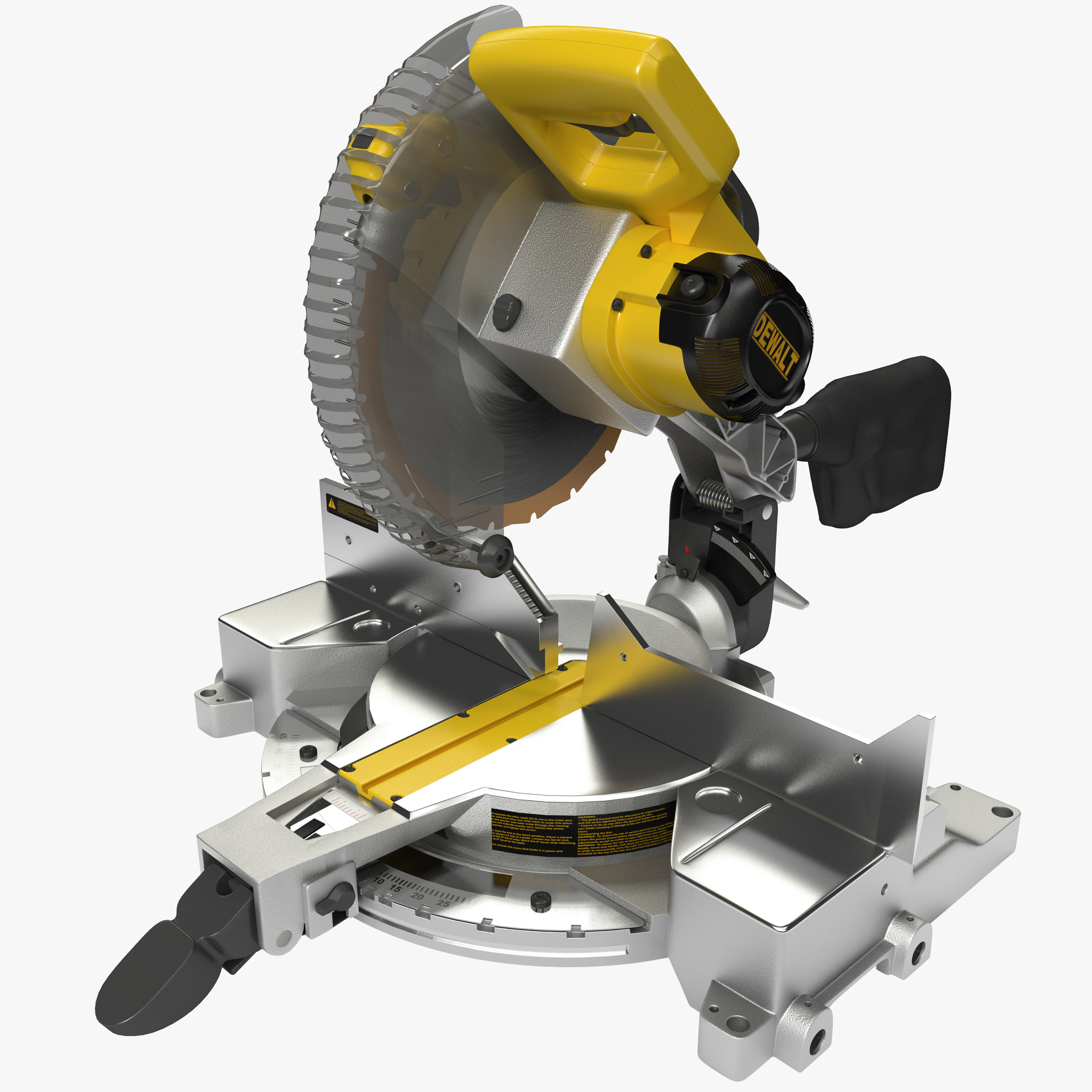 compound miter saw dewalt max