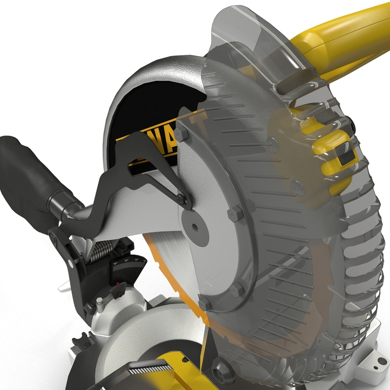compound miter saw dewalt max