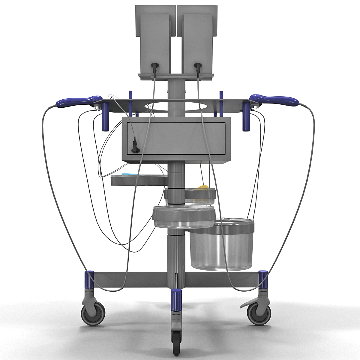 3d shockwave therapy generator btl