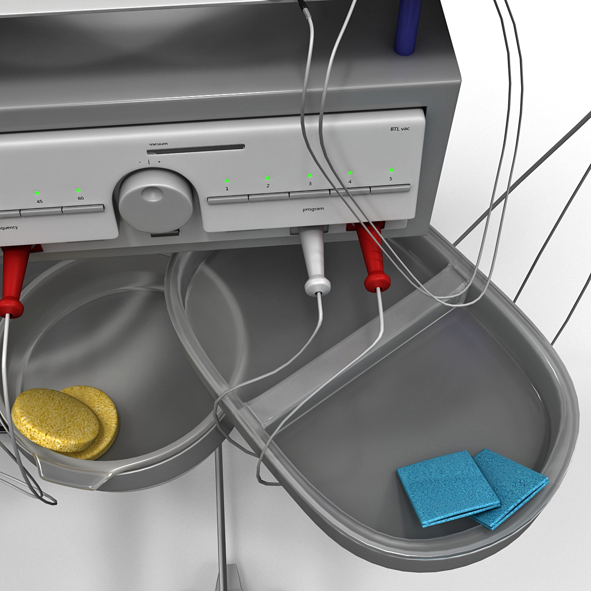 3d shockwave therapy generator btl