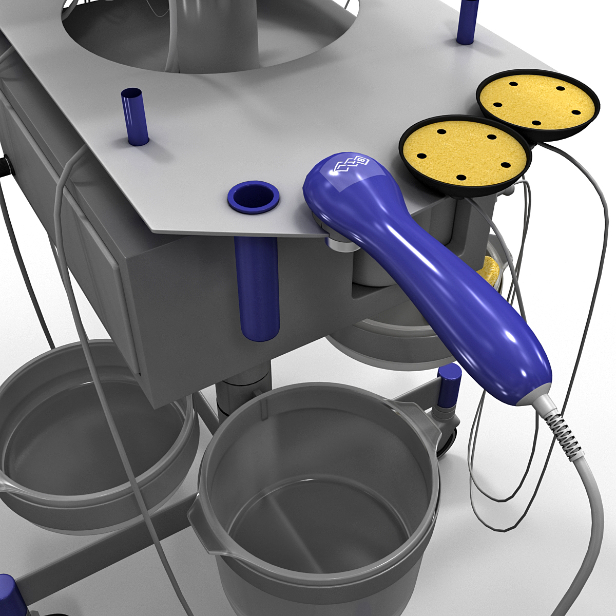 3d shockwave therapy generator btl