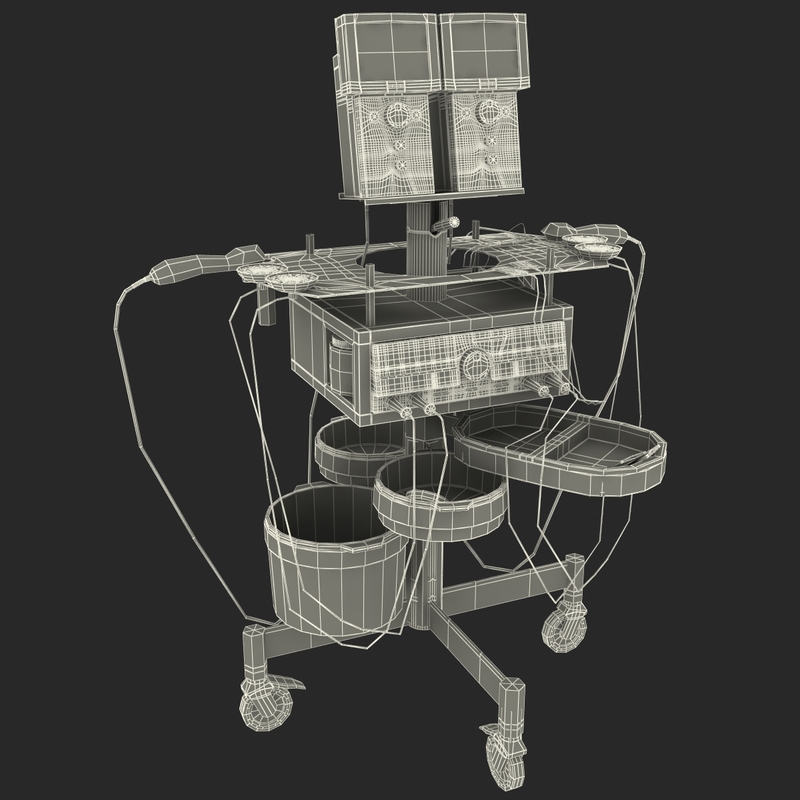 3d shockwave therapy generator btl