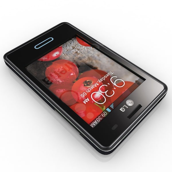 max lg optimus l2 ii