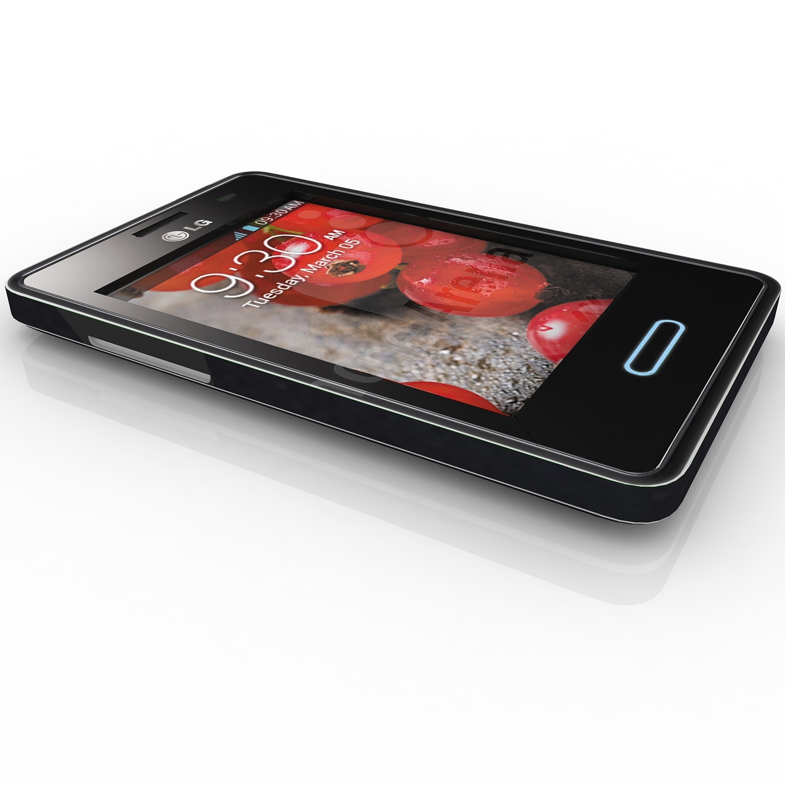 max lg optimus l2 ii