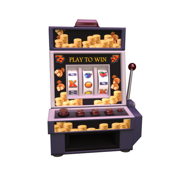 3D Casino Models | TurboSquid