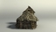 3d shack model