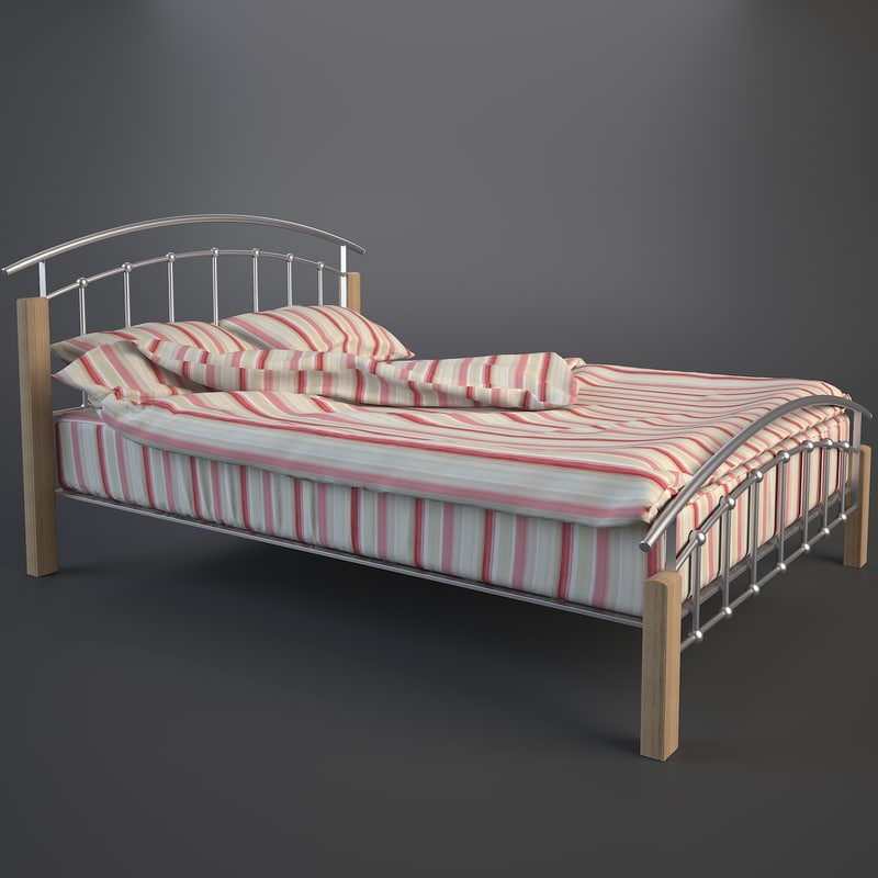 folded duvet double bed max