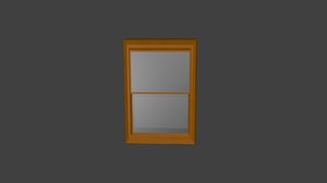 Window Blender Models for Download | TurboSquid