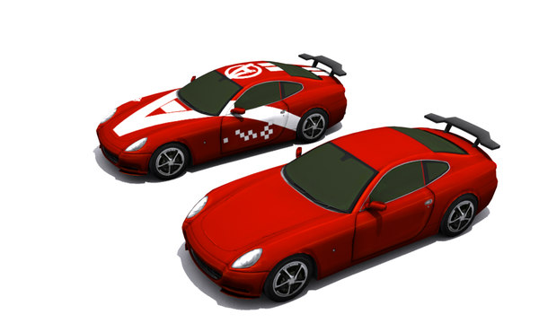 Car Unity 3D Models for Download | TurboSquid