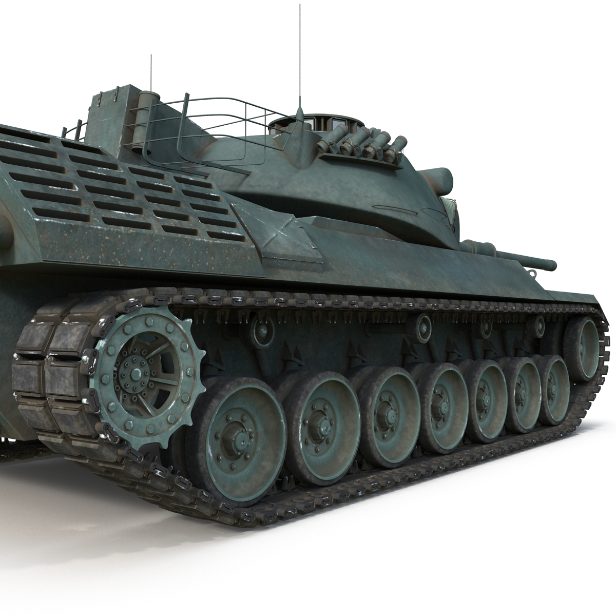 leopard 1 germany main max