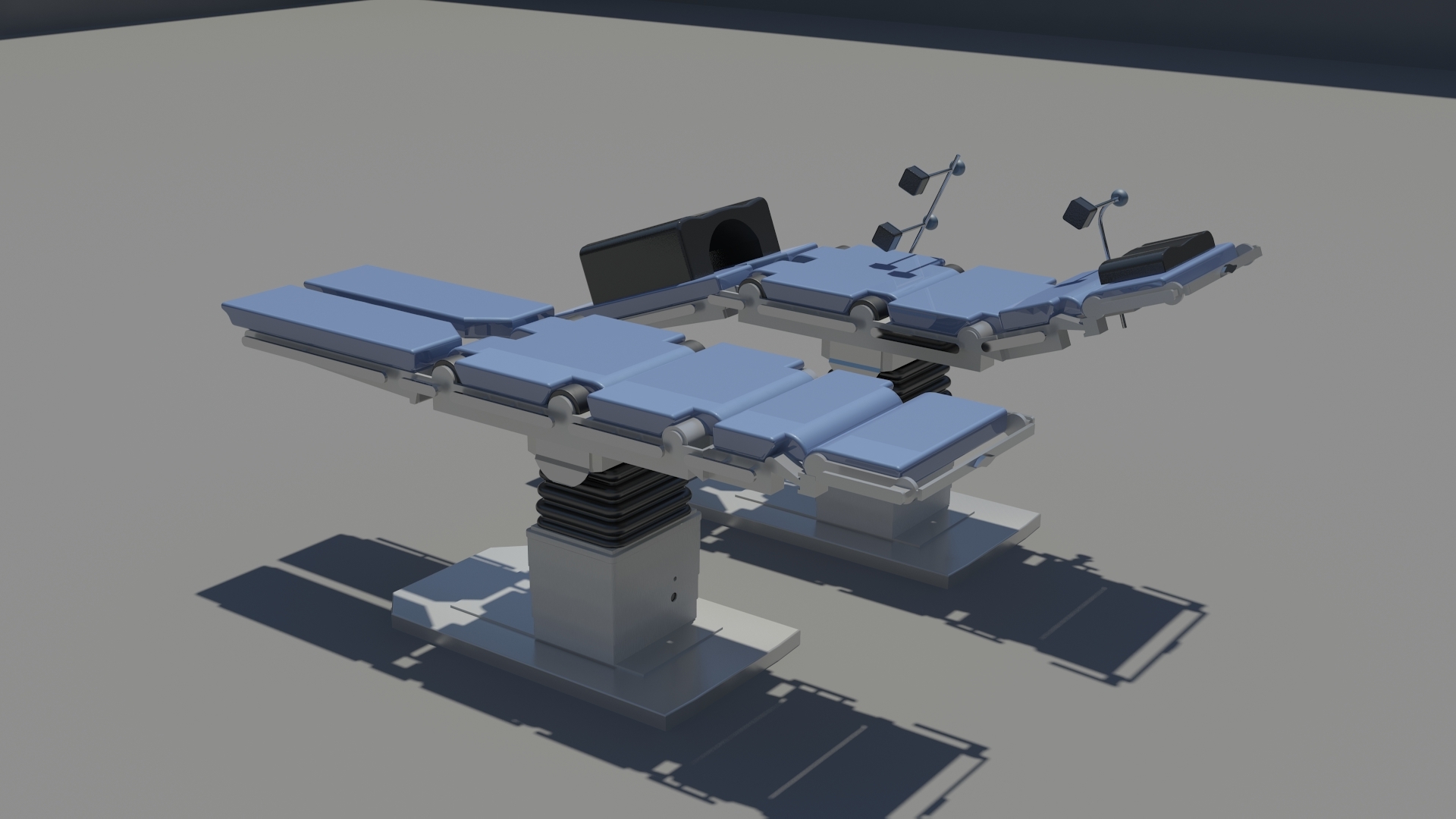 endoscopy tables max
