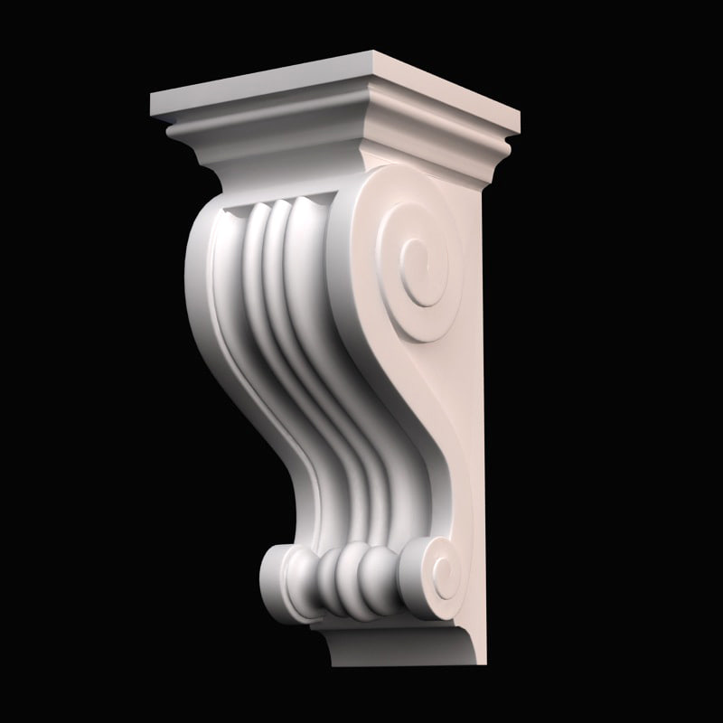 3d classic bracket arstyl sn1