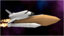 3ds space shuttle