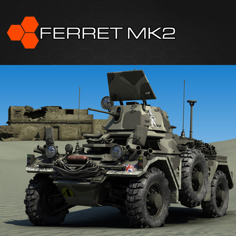 ferret mk fbx