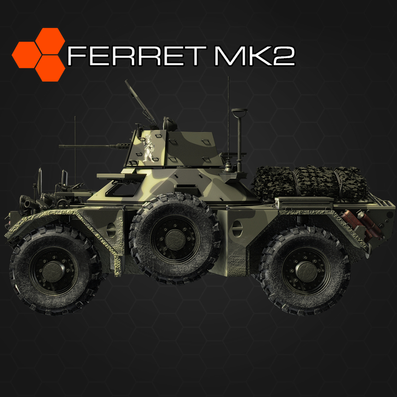 ferret mk fbx