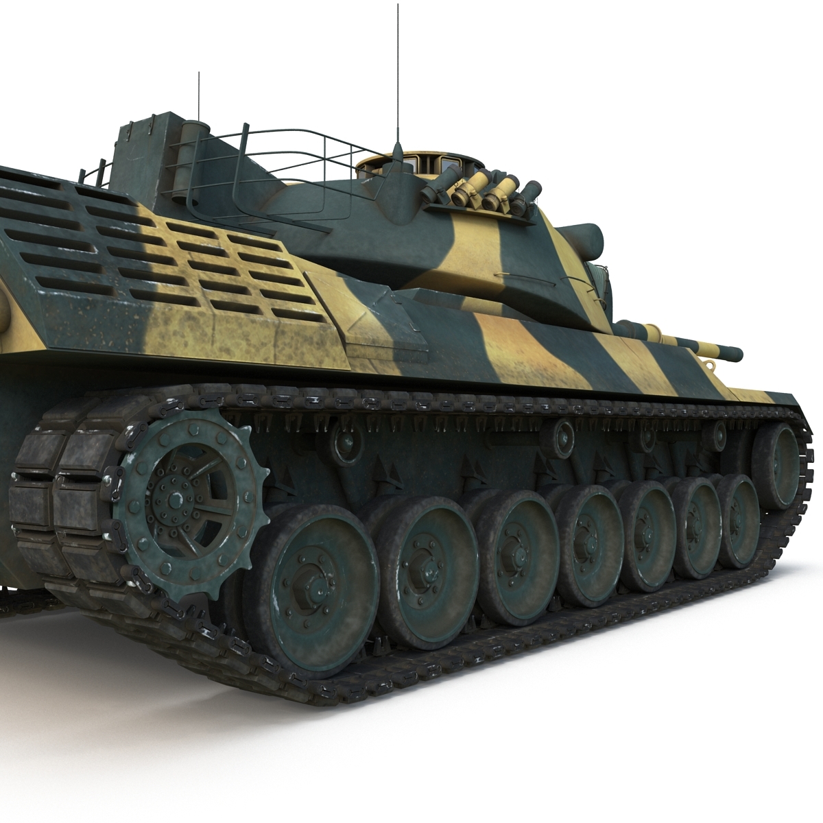 leopard 1 germany main max