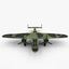 3d model dornier 17