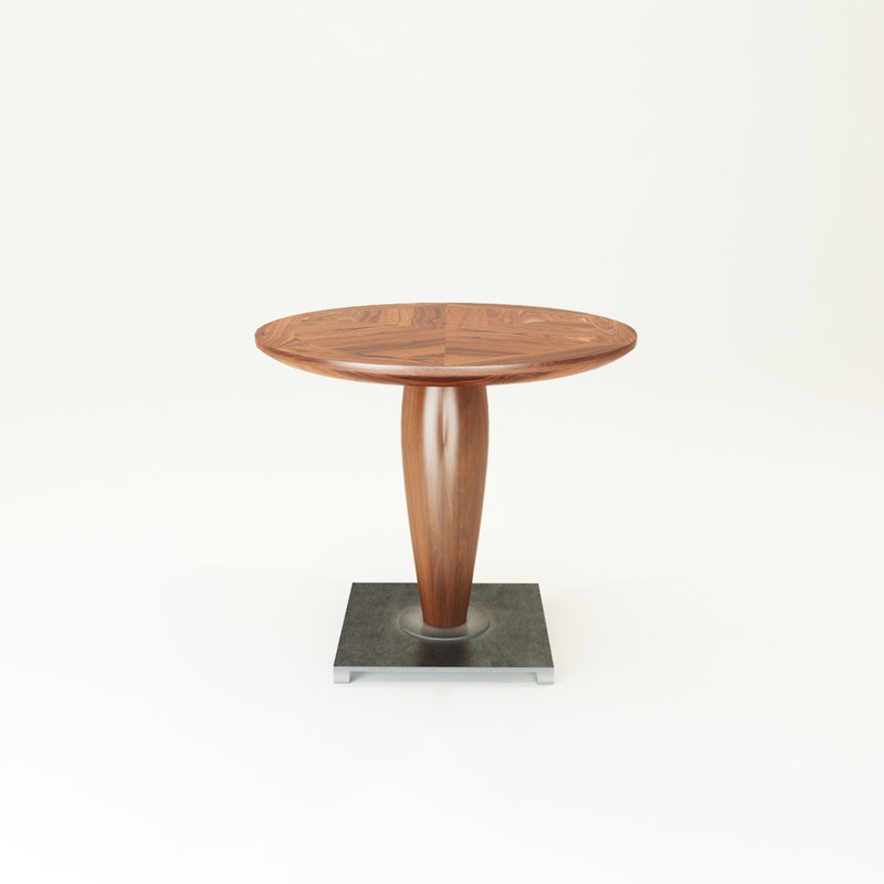 3d model promemoria bassano table