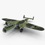 3d model dornier 17