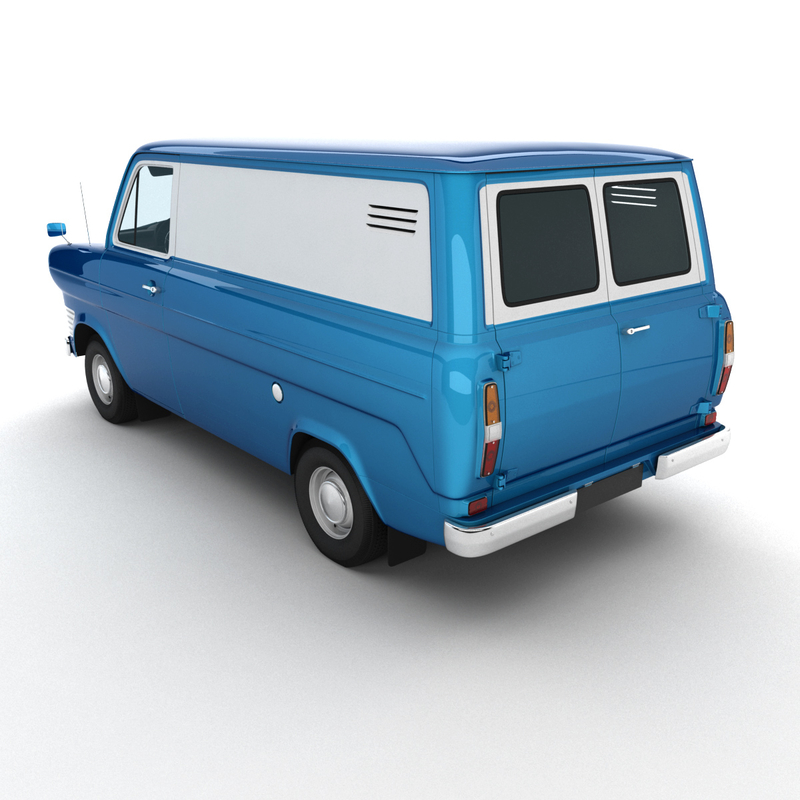 max 1965-1978 transit van