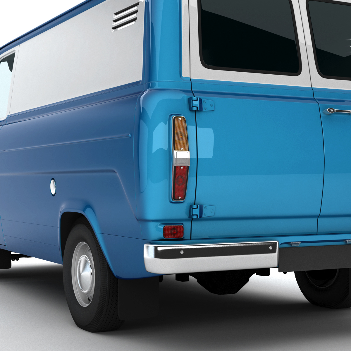 max 1965-1978 transit van