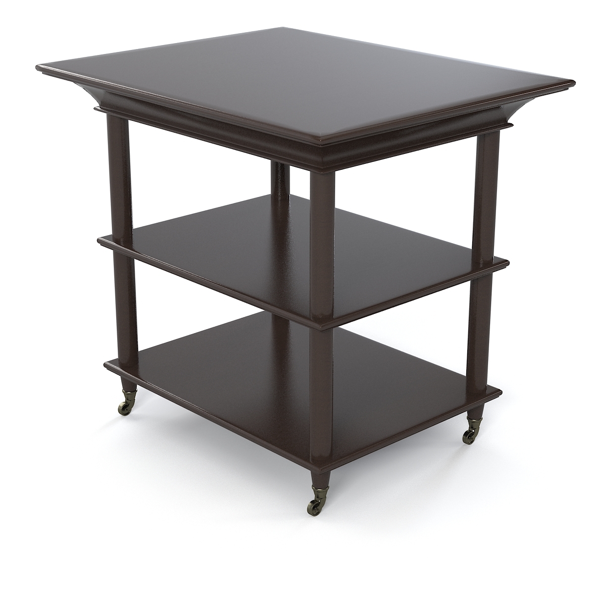 fratelli barri coffee 3d model