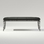 baker atelier bench 3d model