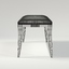 baker atelier bench 3d model