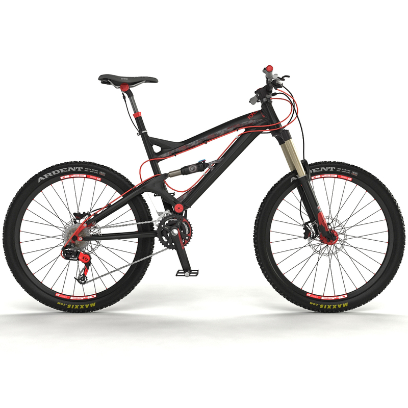 max mountain bike gt mtb