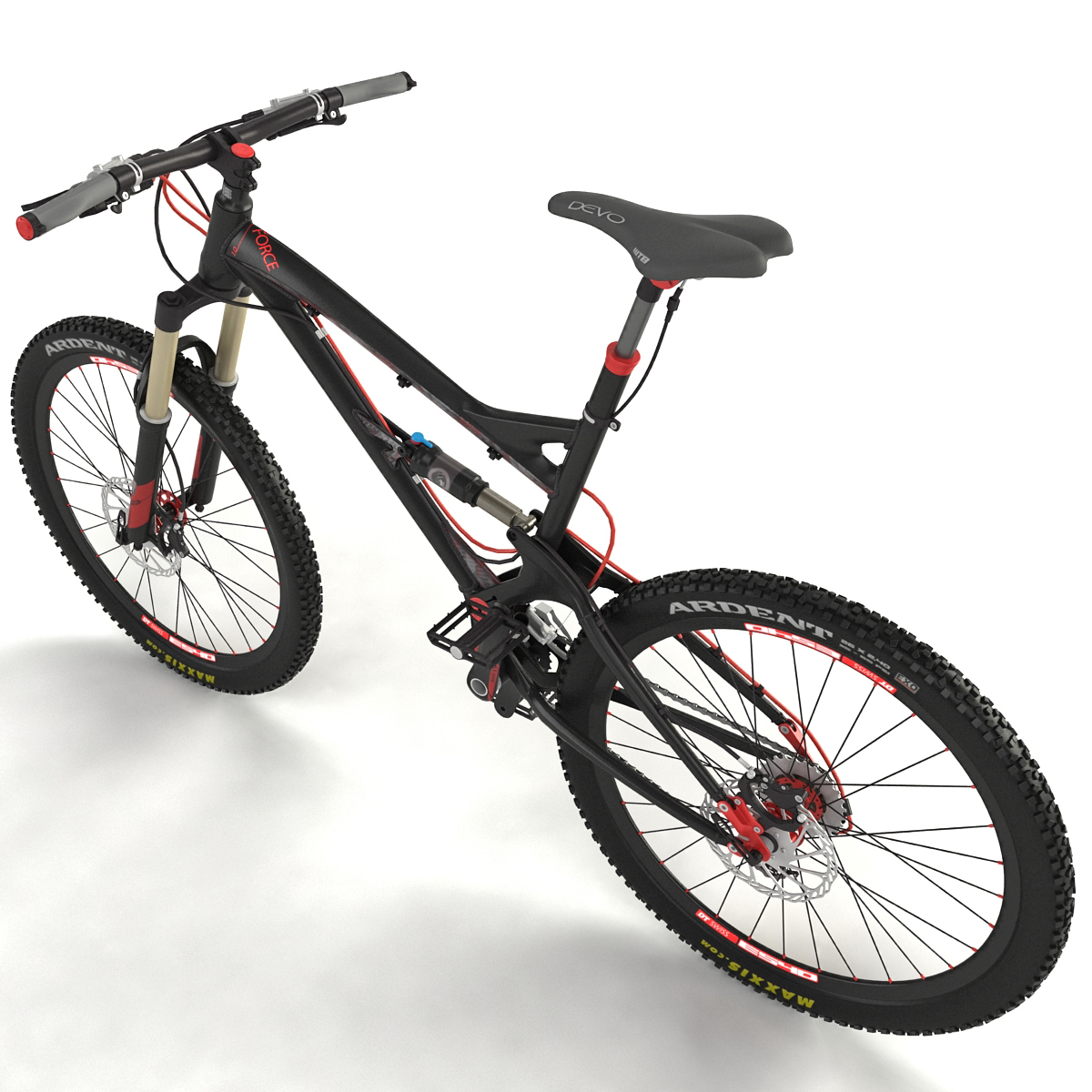 max mountain bike gt mtb