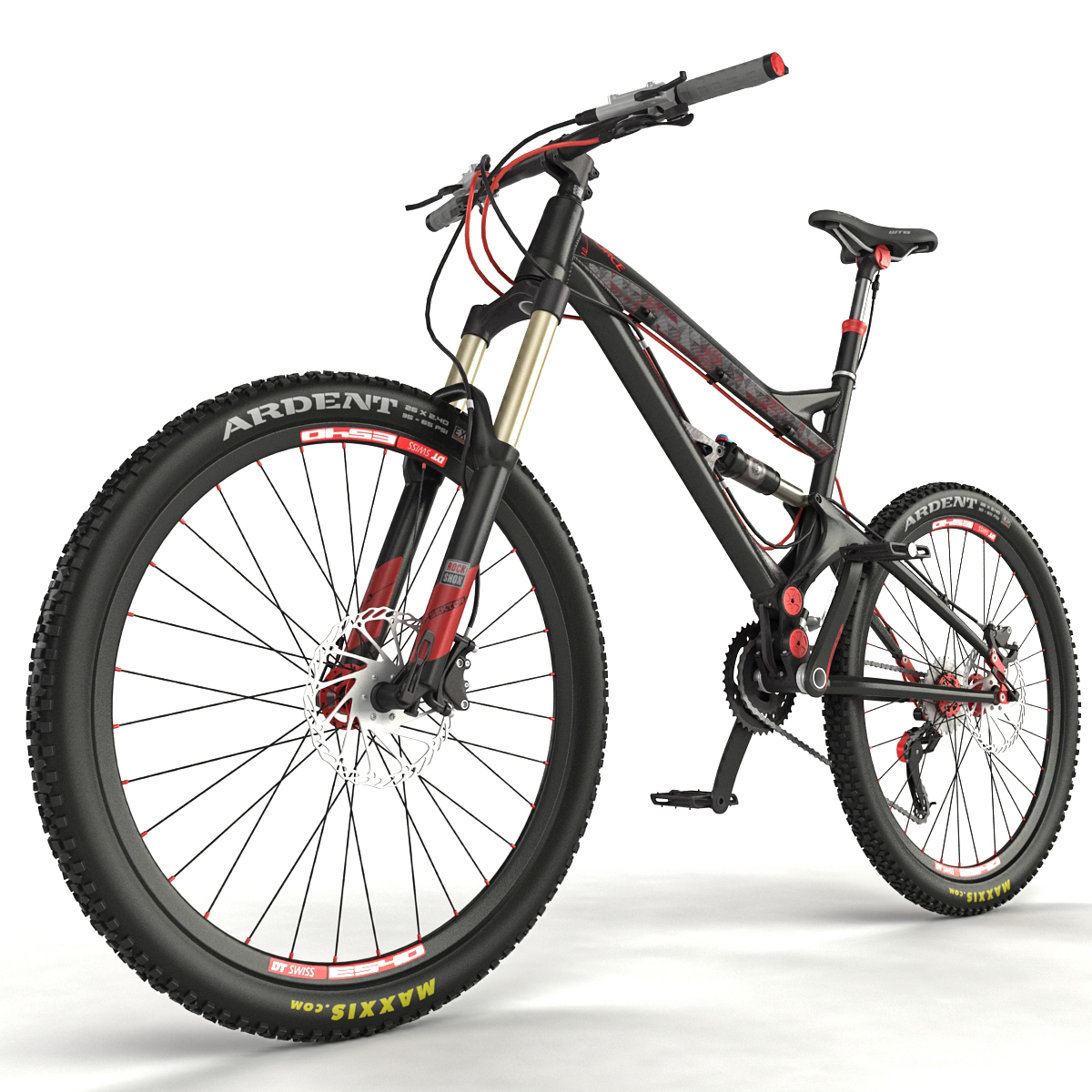 max mountain bike gt mtb