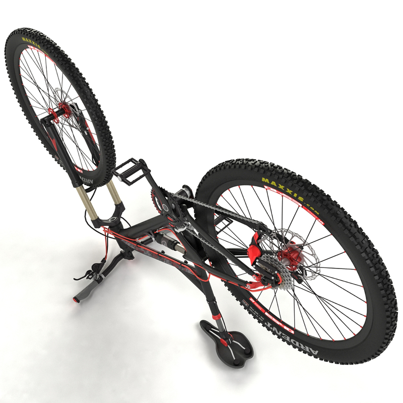 max mountain bike gt mtb