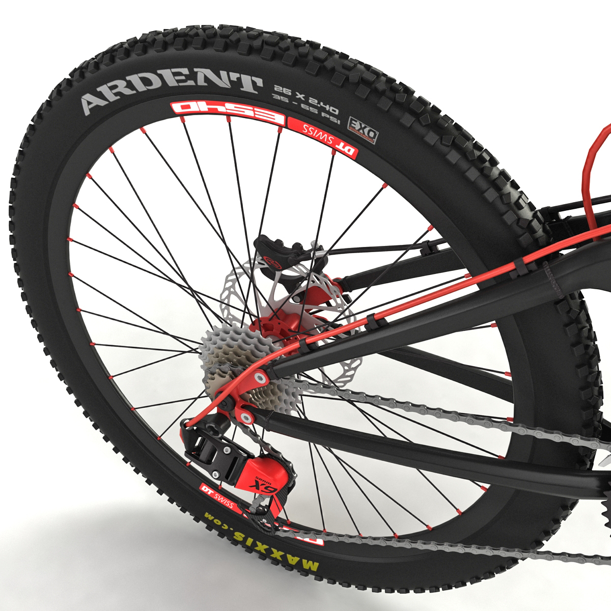 max mountain bike gt mtb