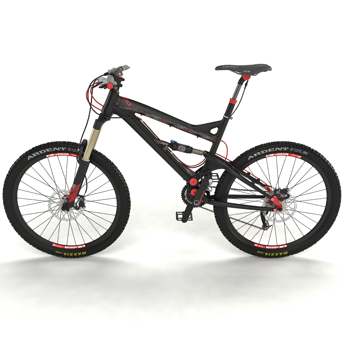 max mountain bike gt mtb