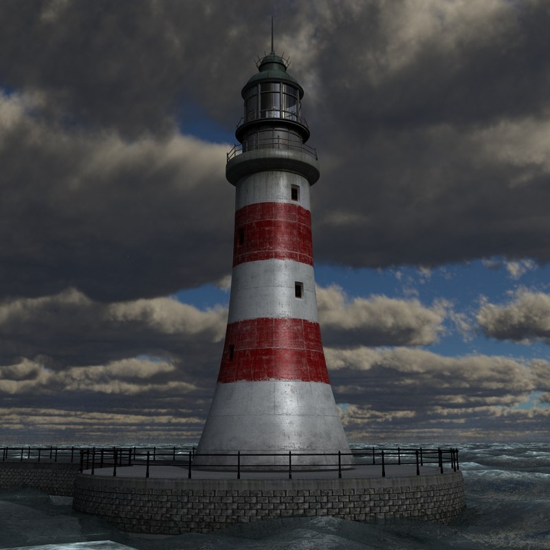 lwo lighthouse scene lightve