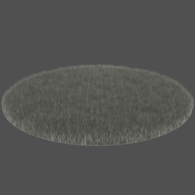 Circular Grass Patch Max