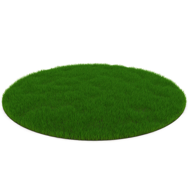circular grass patch max