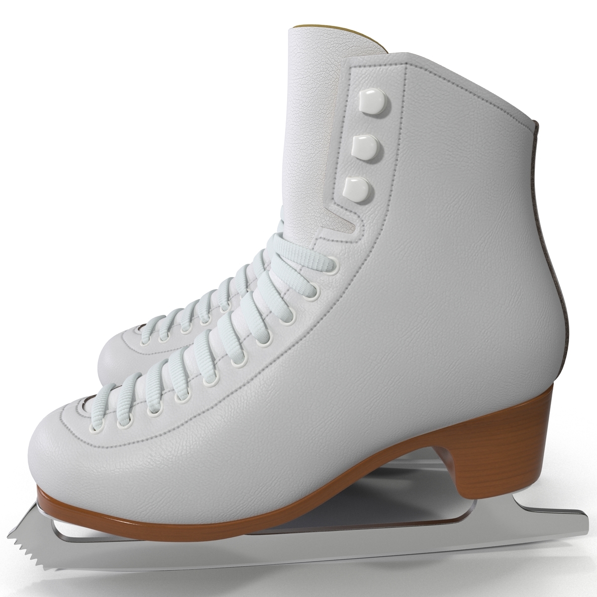 3d figure skate