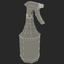 3ds max spray bottle