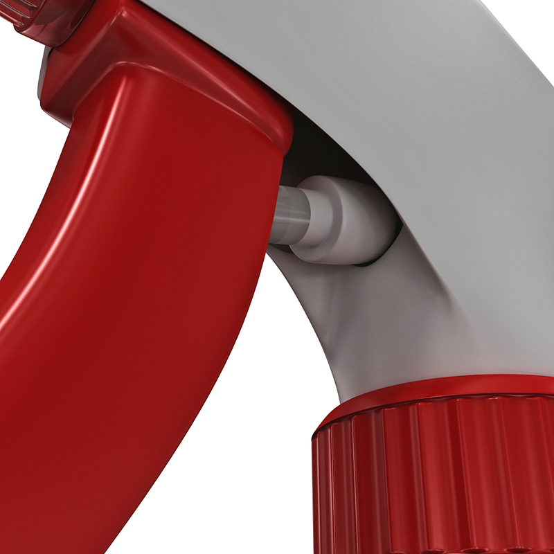 3ds max spray bottle