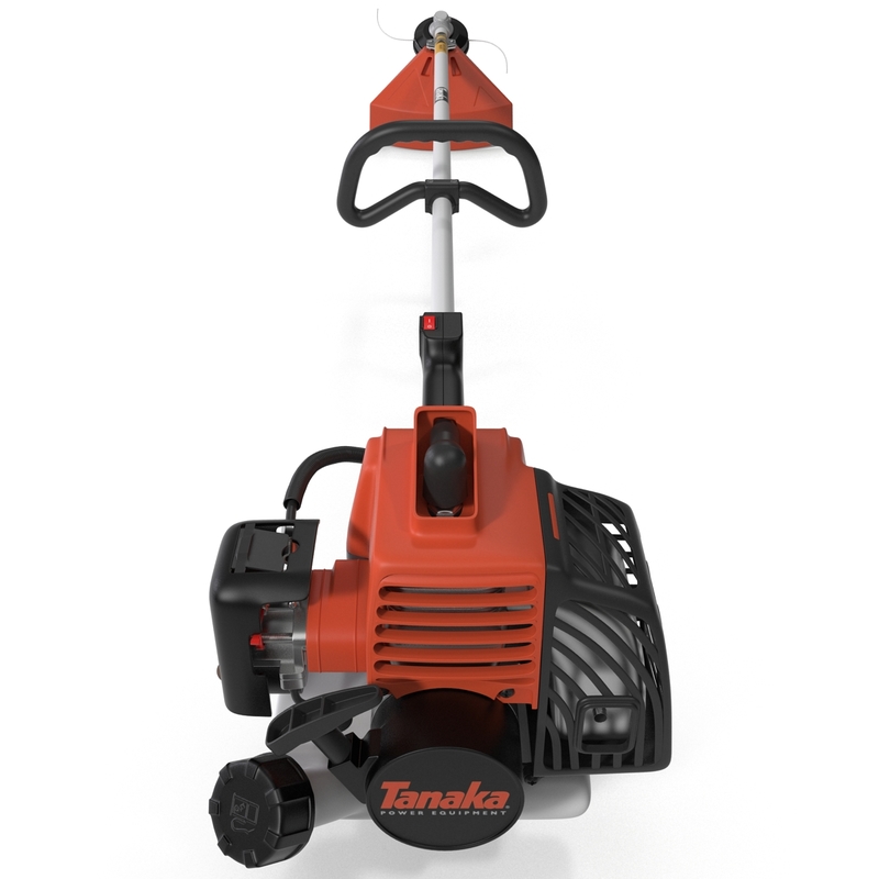 3d model grass trimmer brush cutter