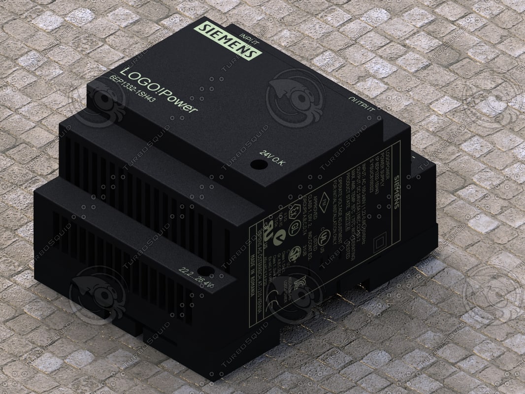 siemens power supply ige