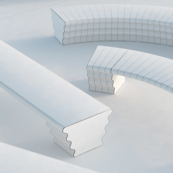 max hebi modular bench escofet