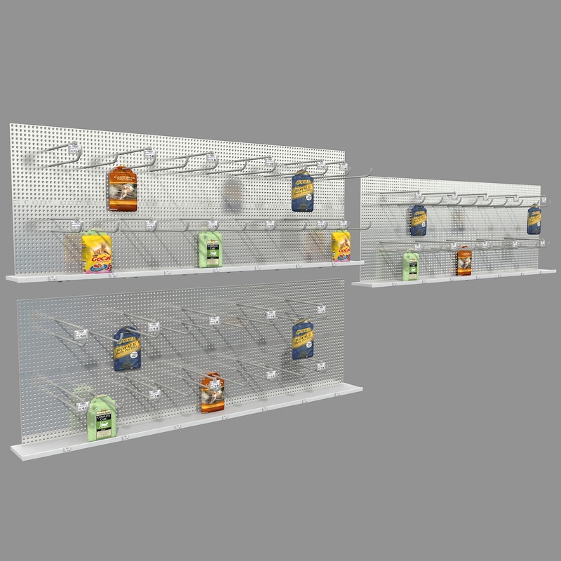 shop 3d model