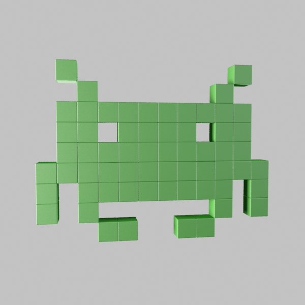 space invader 01 3ds