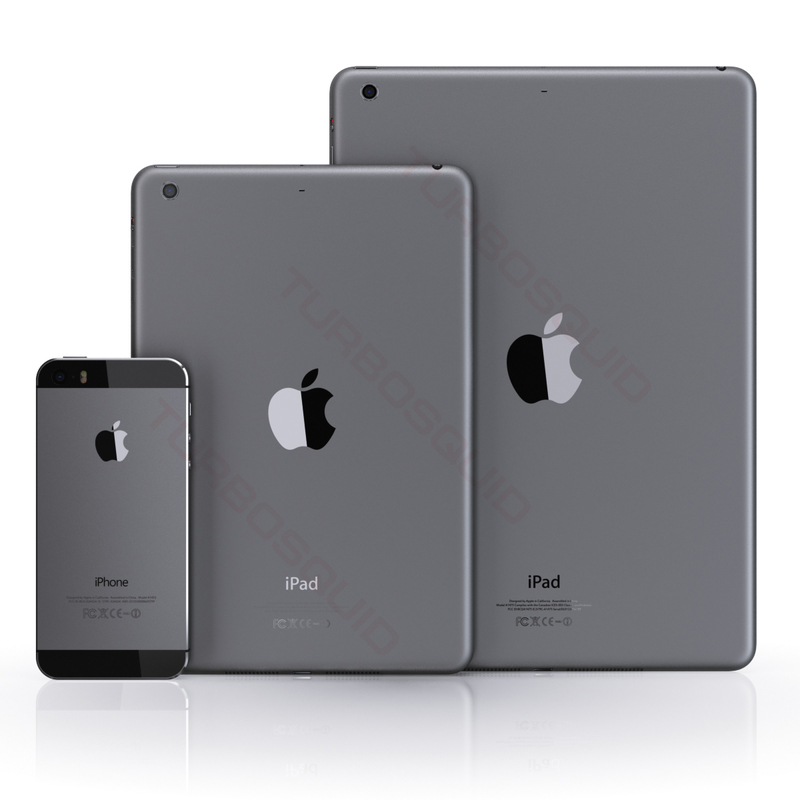 apple electronics 2013 3d lwo